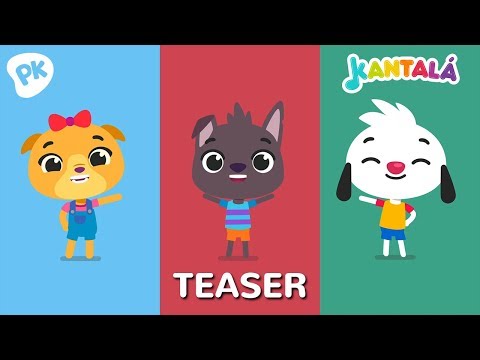 Teaser | KANTALÁ | Música Infantil | PlayKids