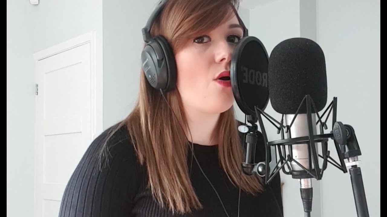 Have Yourself A Merry Little Christmas - Cover By Abi Orfila - YouTube ...