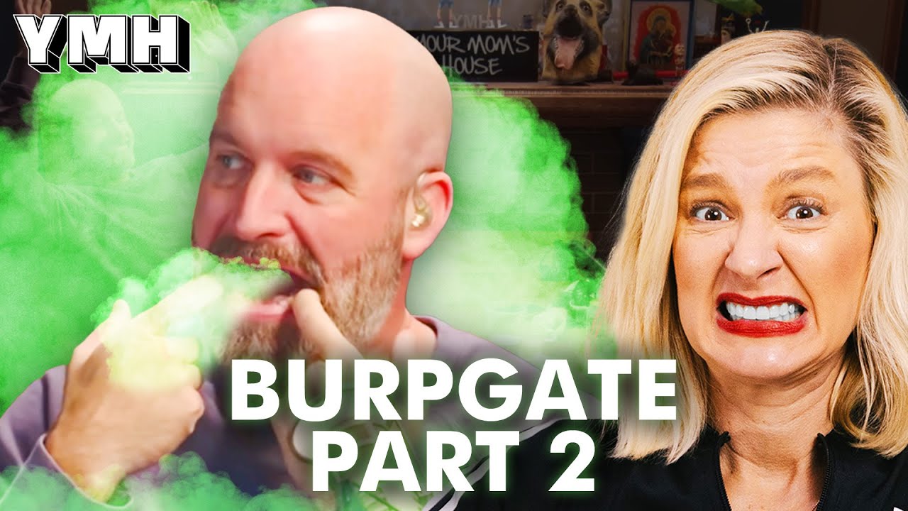 Burpgate Part 2: The Clash Of A Lifetime | YMH Highlight - YouTube