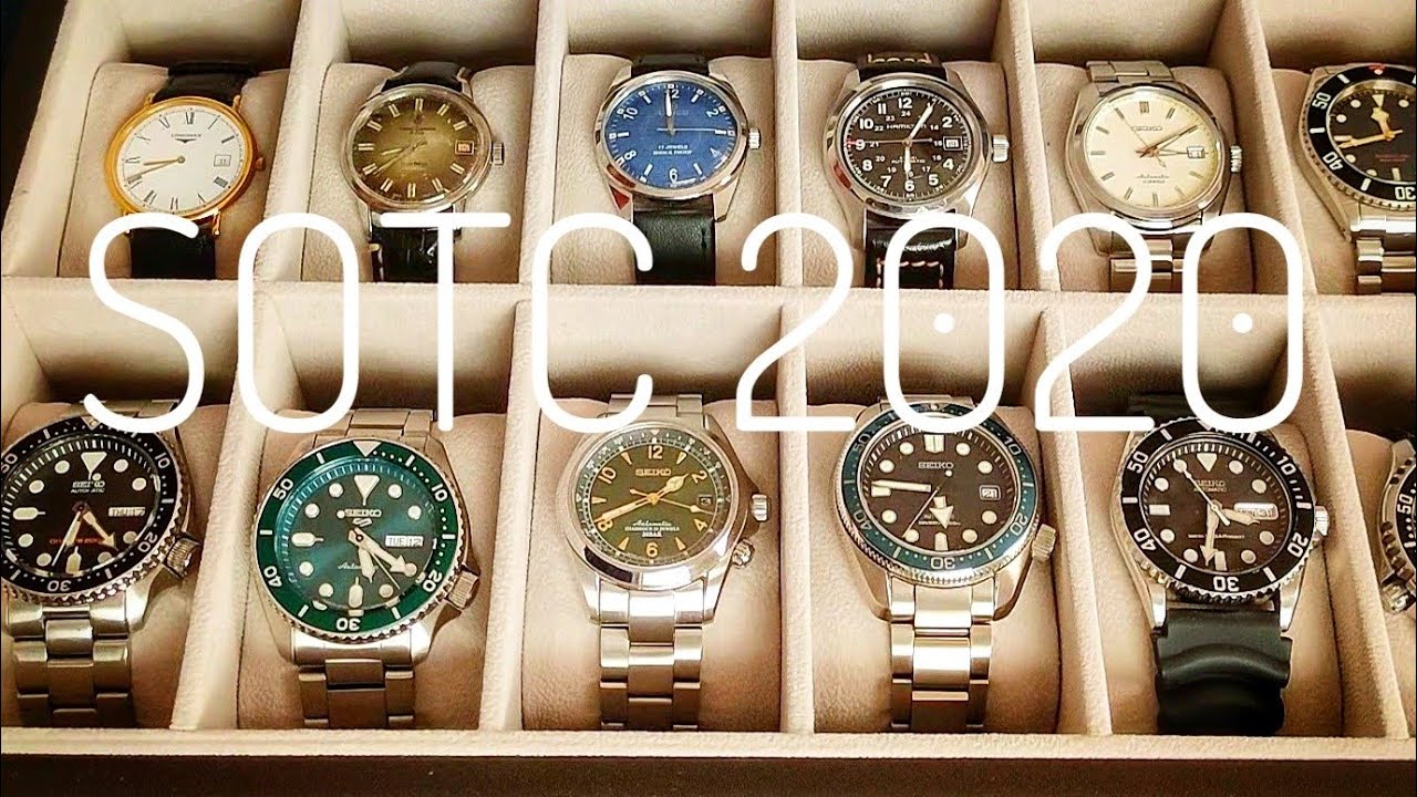 State of the Collection 2019-2020 - YouTube