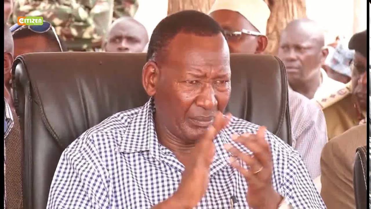 Isiolo's path to peace - YouTube