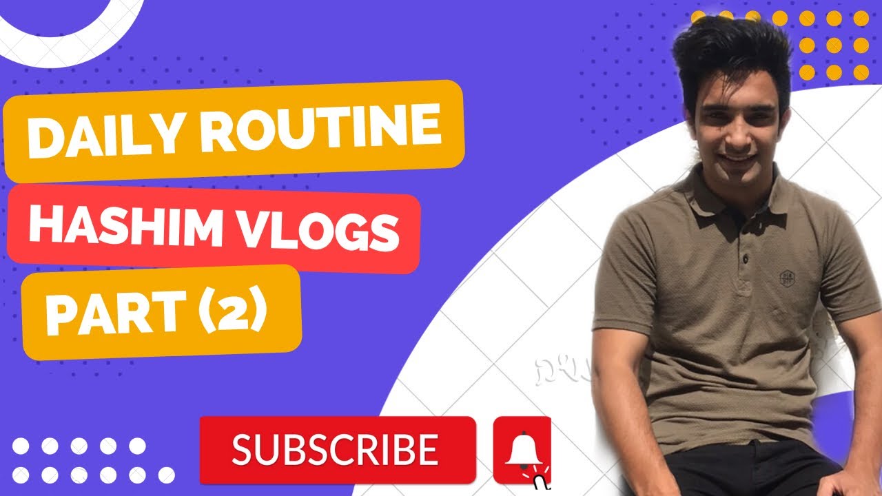 Daily routine vlog 4 part 2🌞 - YouTube