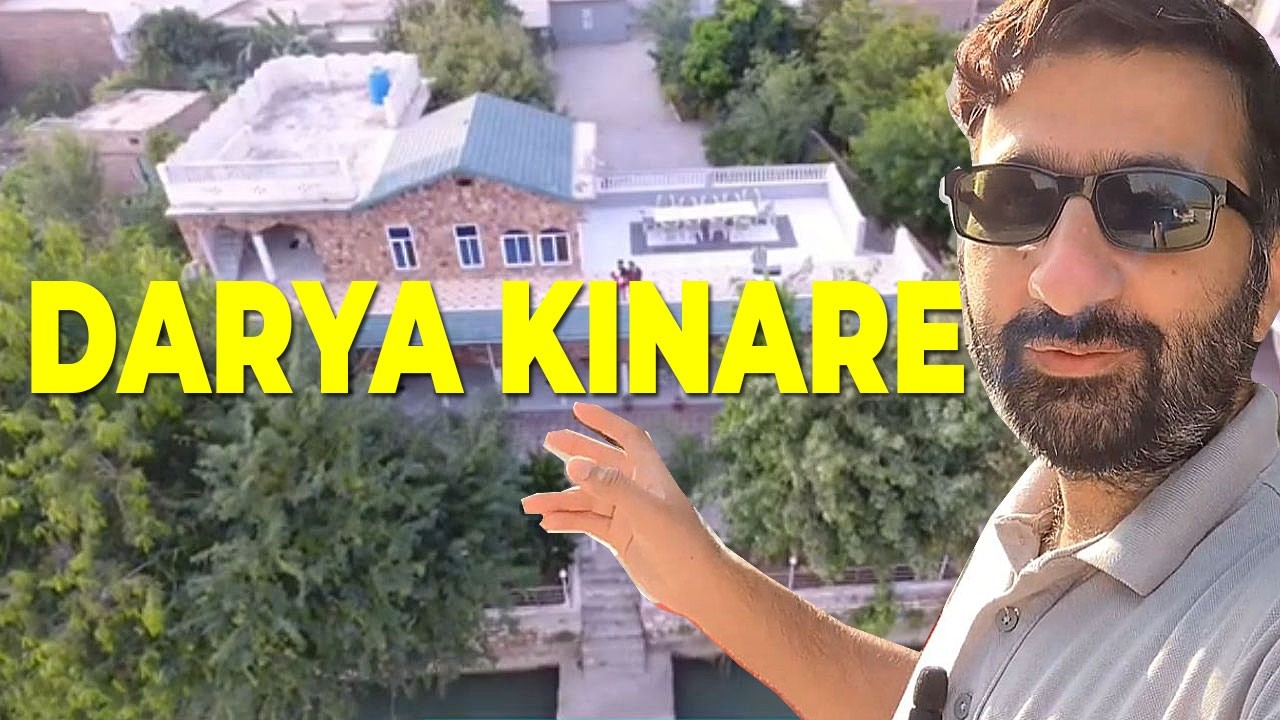 An Unbelievable Stay on the Banks of Sindh River | Shahab Guest House ...