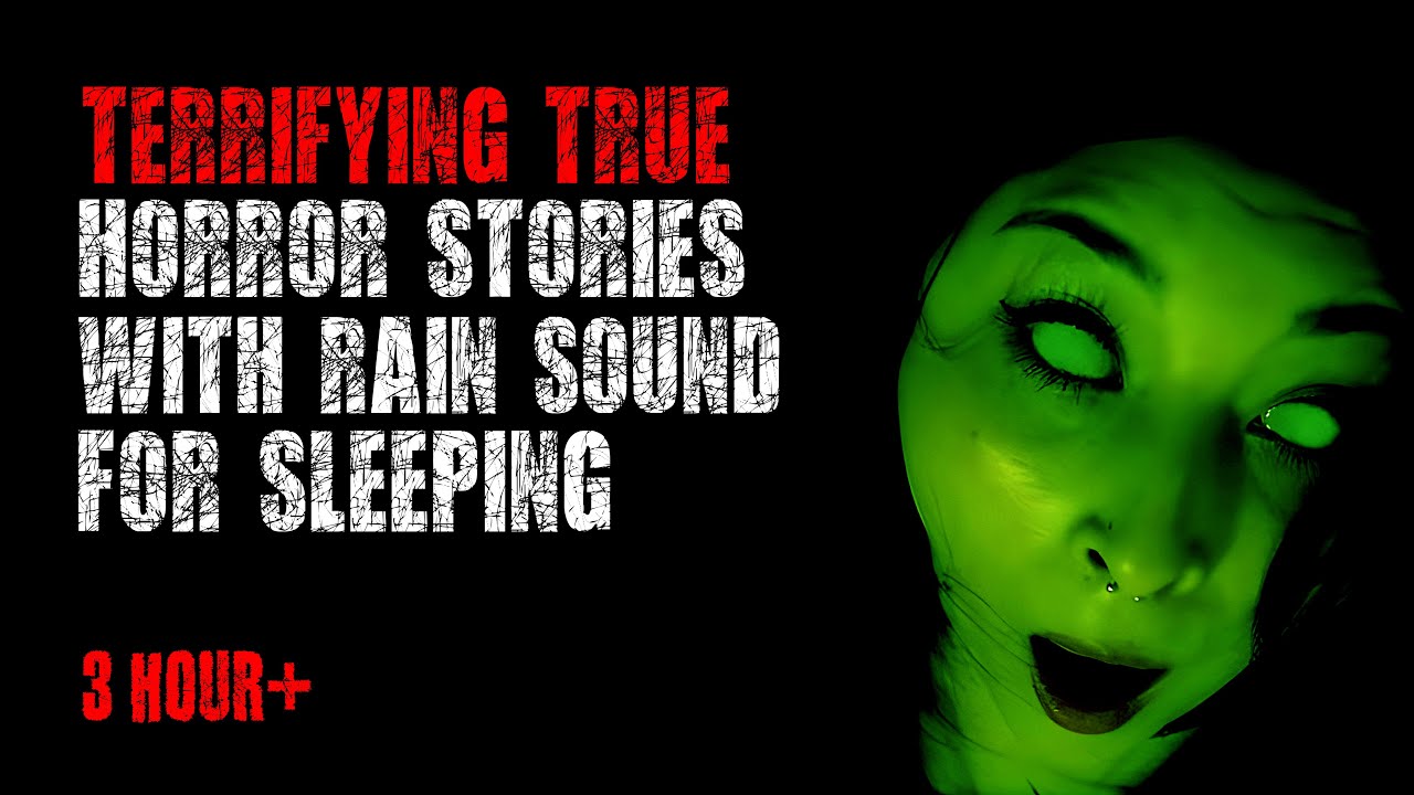 Stay Awhile, and Listen | Scary True Stories Told In The Rain | HD RAIN ...