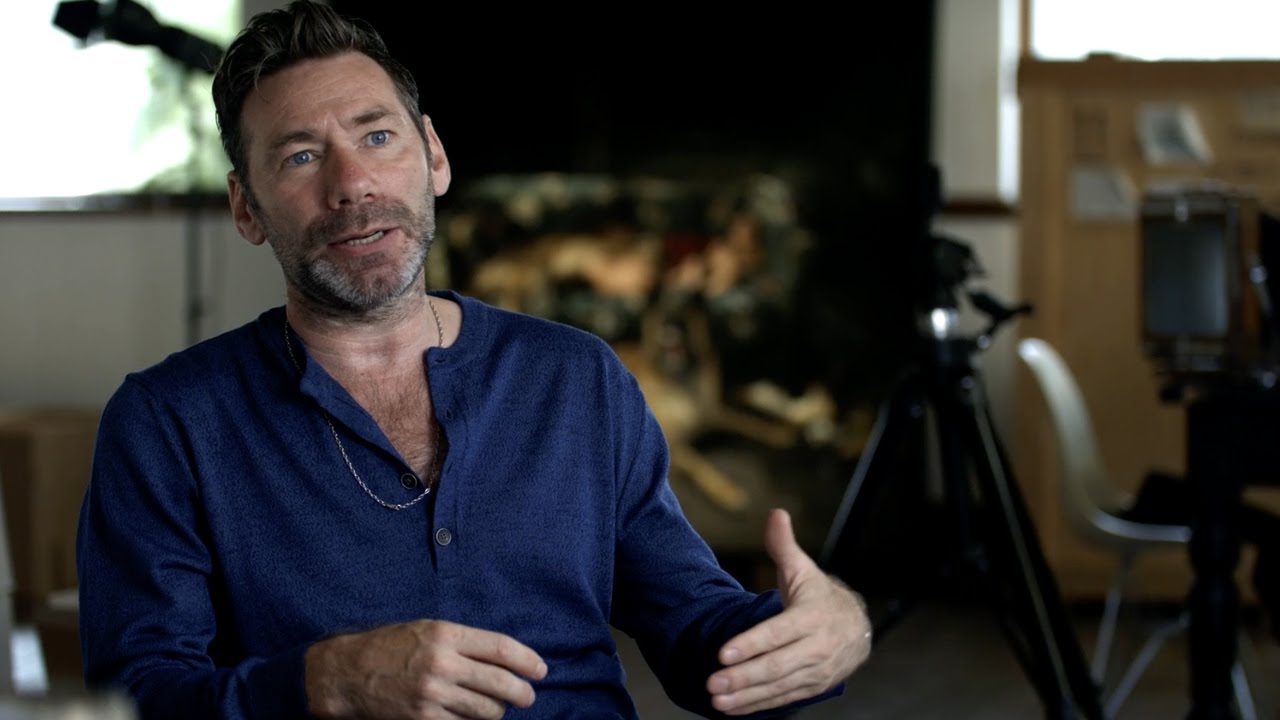 Mat Collishaw on Caravaggio | Beyond Caravaggio | National Gallery ...