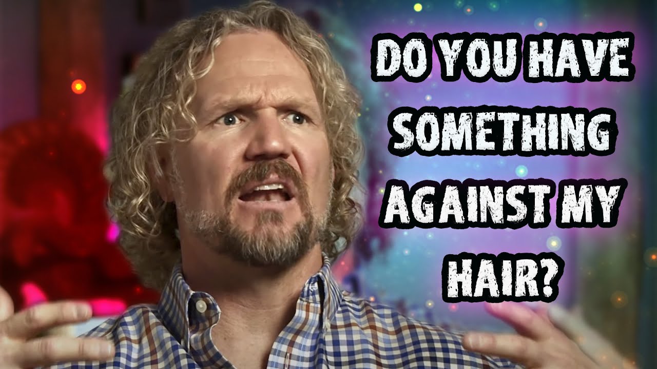 Sister Wivesthe Story Of Cody Brown Tangled Hair In The Show Youtube
