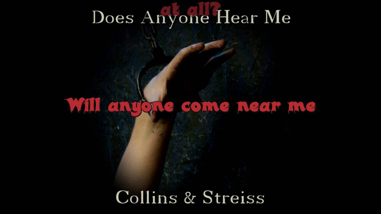 Does Anyone Hear Me (Lyric) - YouTube