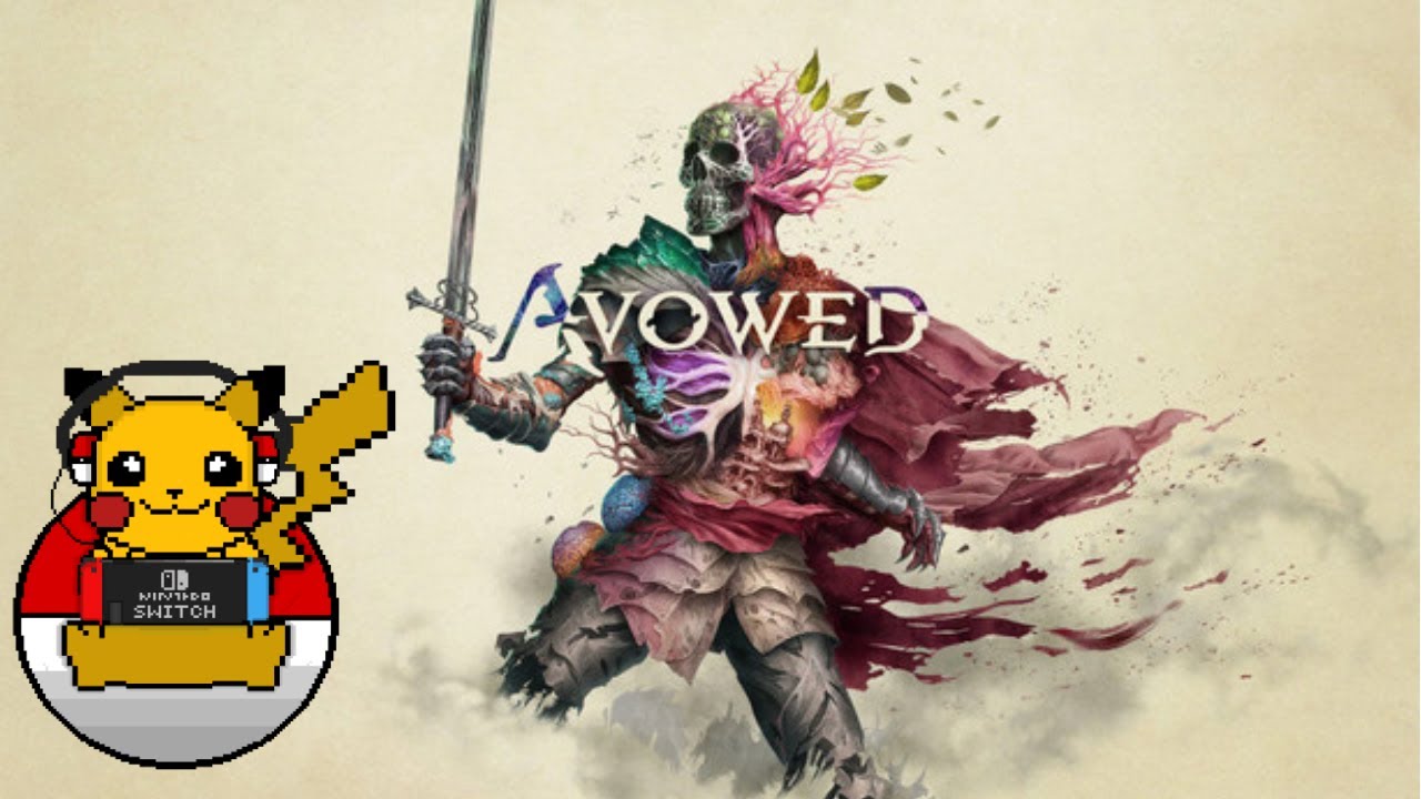 Avowed Adventure (Avowed) Stream-1 - YouTube