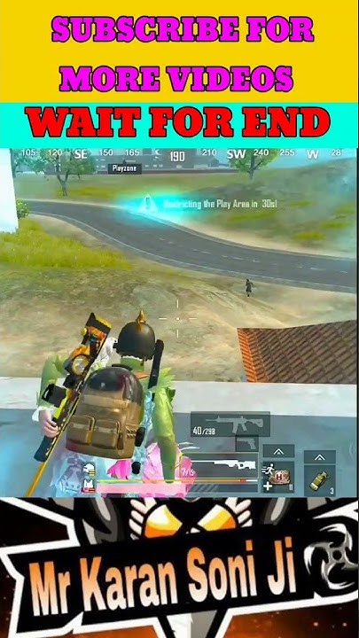 Pubg lite awm Short Video |@MRINDIANHACKER @Mr-899 - YouTube