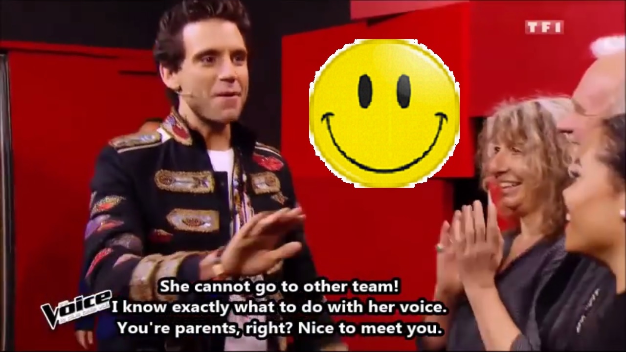 MIKA - PARENTS ON THE STAGE (Funny moment | Eng sub) - YouTube