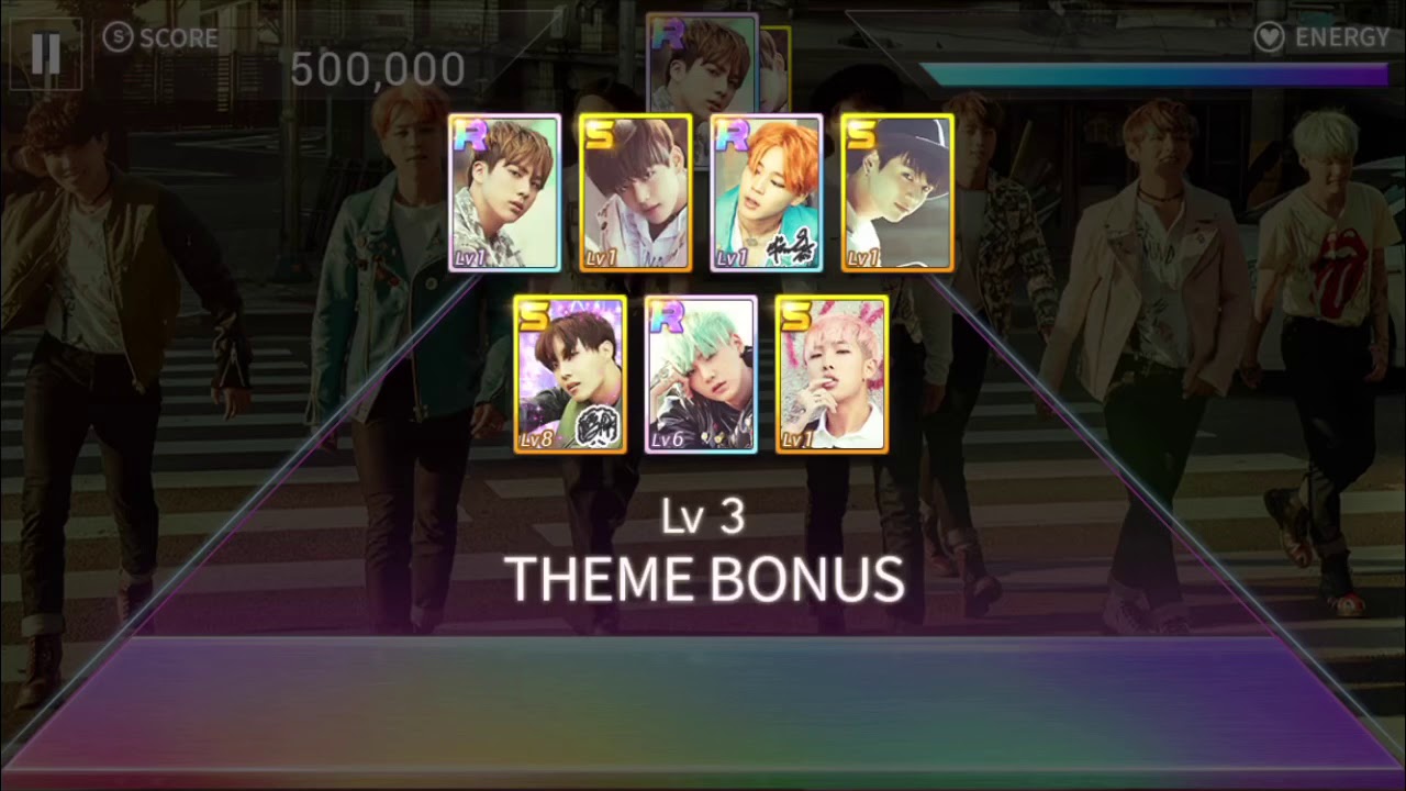 SUPERSTAR BTS | Ma City (Hard) - YouTube