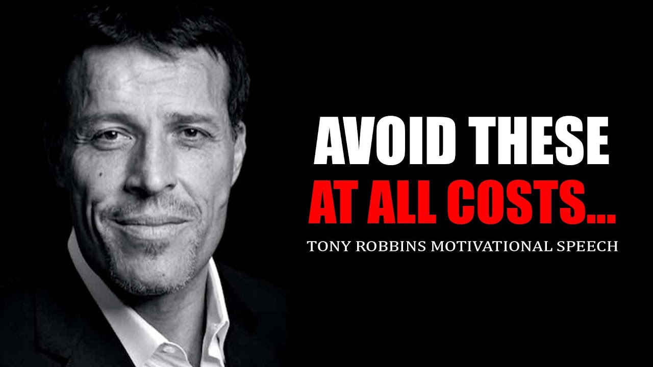 Avoid These 7 Silent Success Killers — Tony Robbins Reveals - YouTube