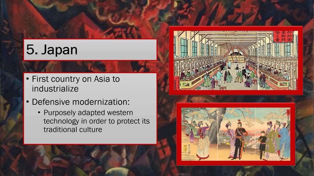 5.4 Industrialization Spreads - YouTube