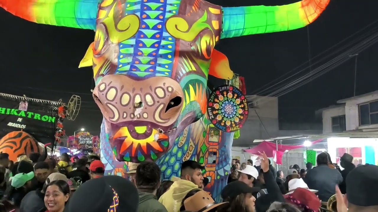 ASI SE PREPARON VARIOS TOROS MONUMENTALES, PARA EL 8 DE MARZO EN ...