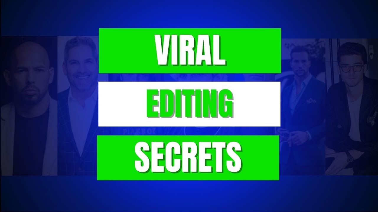 Viral Editing Secrets - YouTube