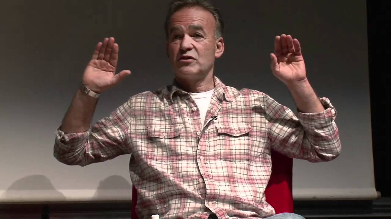Sheffield Doc/Fest 2011: Nick Broomfield Masterclass - YouTube