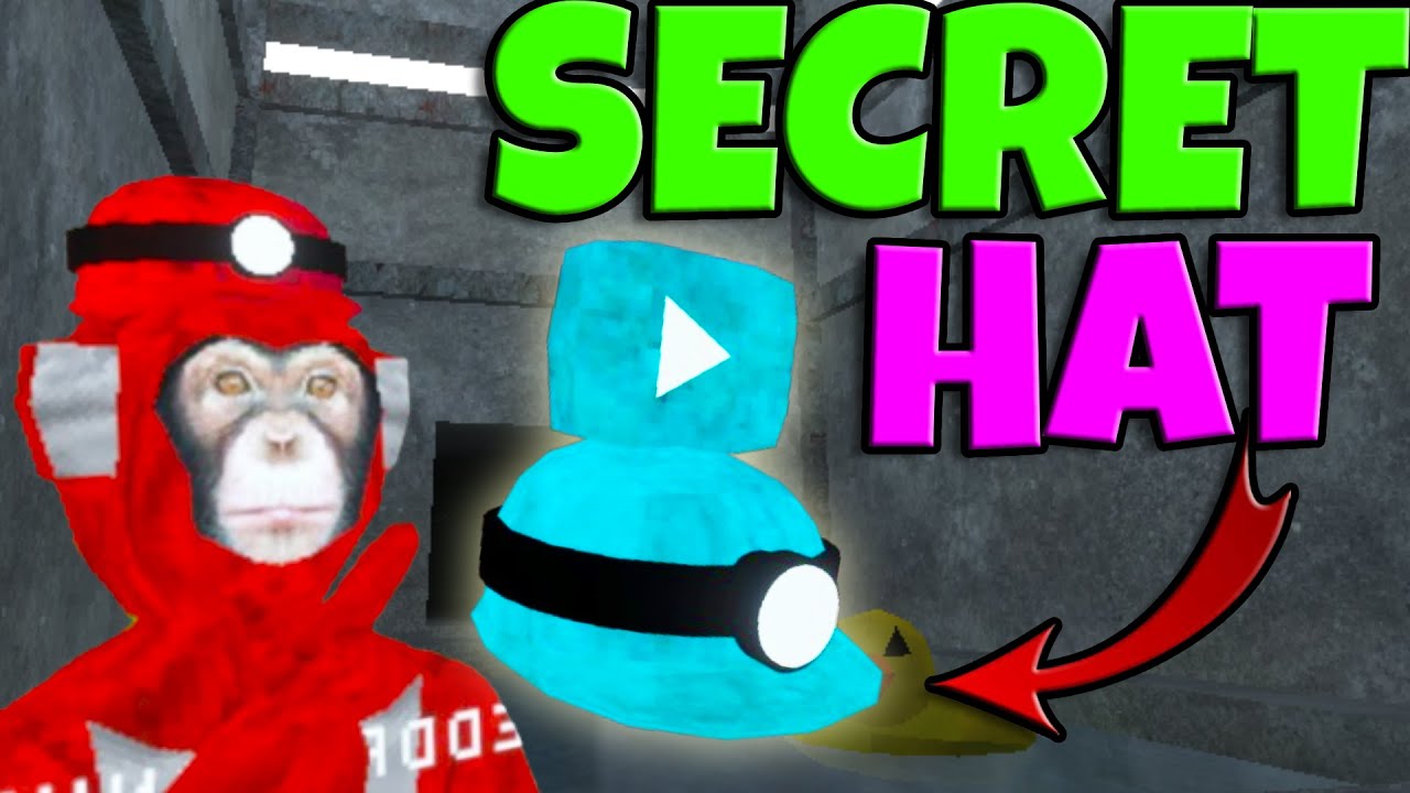 How To Get To NEW BIG SCARY SECRET HAT! - YouTube