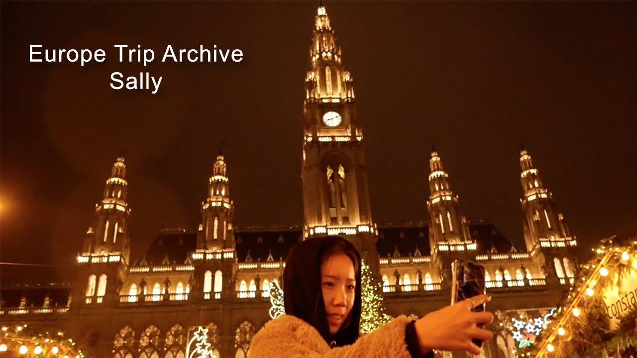 Sally’s Europe trip Archive 2018 - YouTube