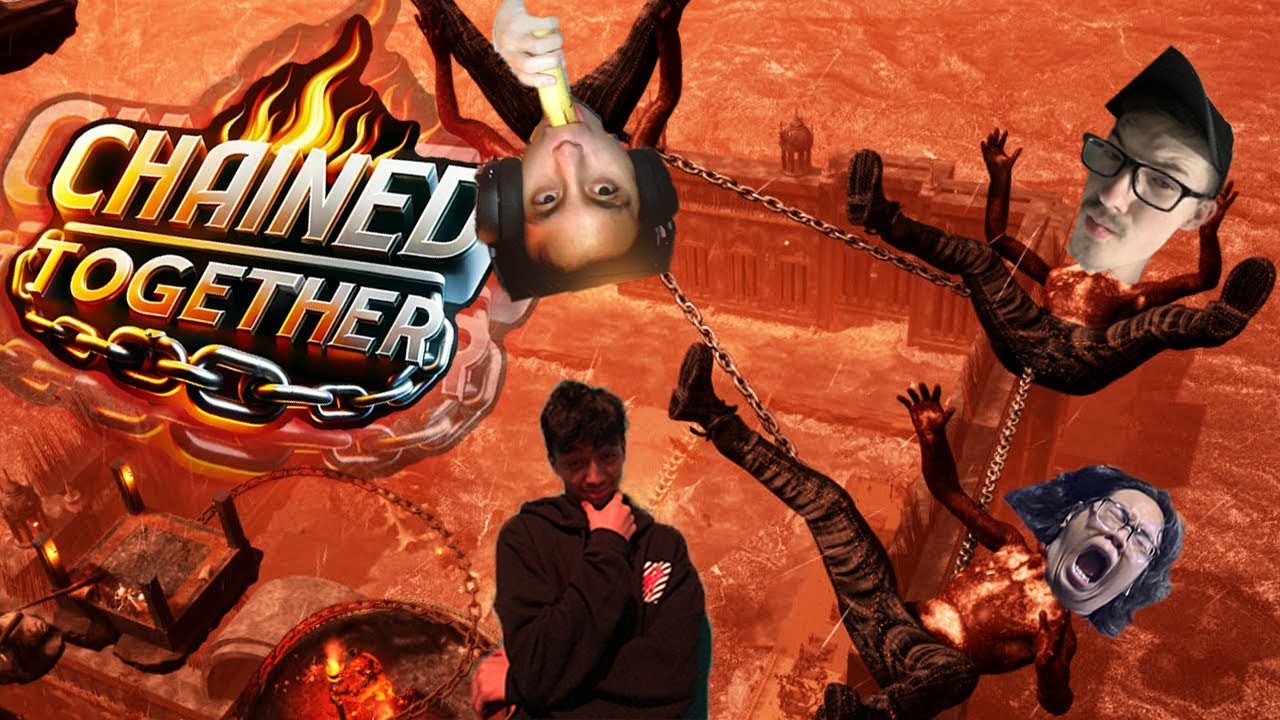 🔴 *LIVE* - BEATING CHAINED TOGETHER MARATHON - YouTube