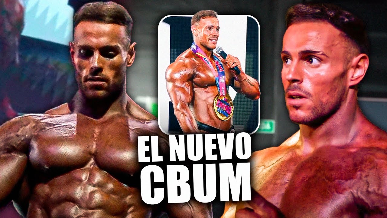 JOSEMA BEAST ASÍ VIVIÓ y GANO EL EMPRO ¿TOP 10 OLYMPIA CLASSIC PHYSIQUE ...