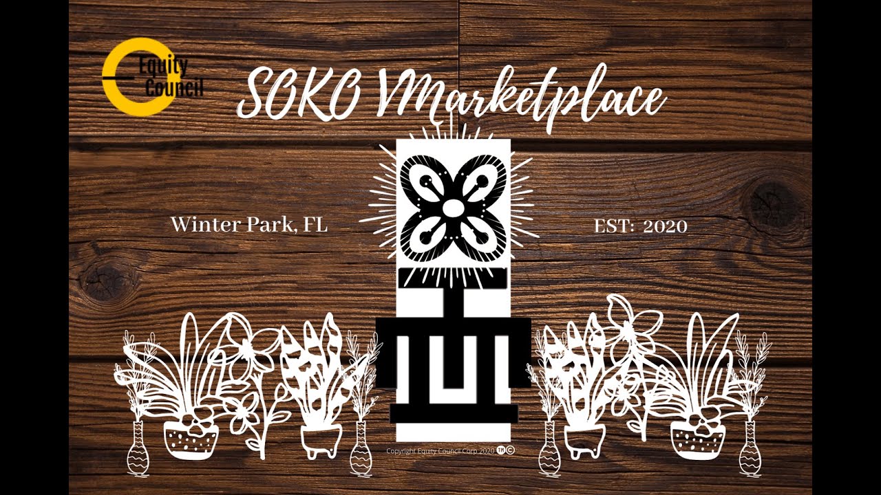 The SOKO Marketplace located in Winter Park, FL (Established in 2020 ...