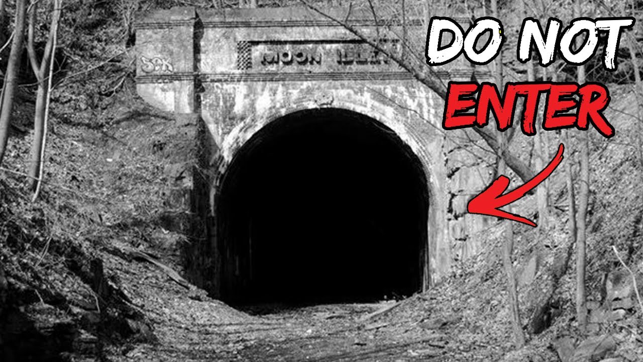 Horrifying Locations Hiding Demonic Entities - YouTube