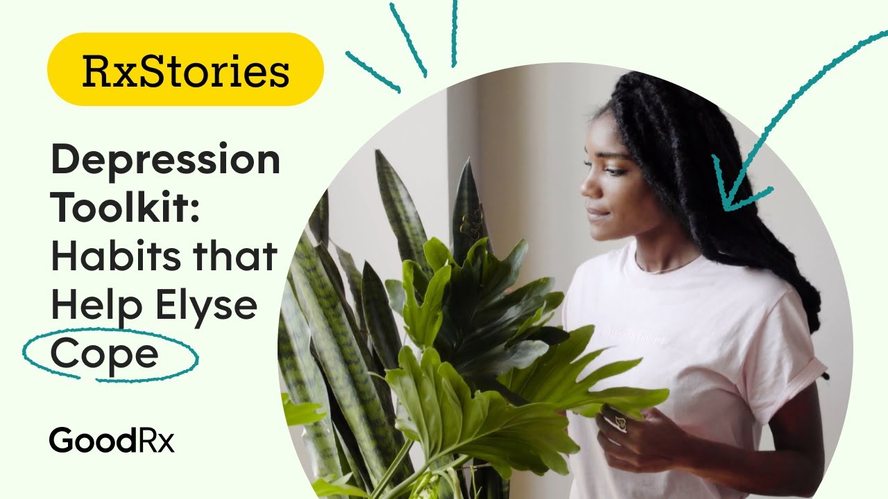 Depression Toolkit: Elyse Fox Shares Habits that Help Her Cope | GoodRx ...