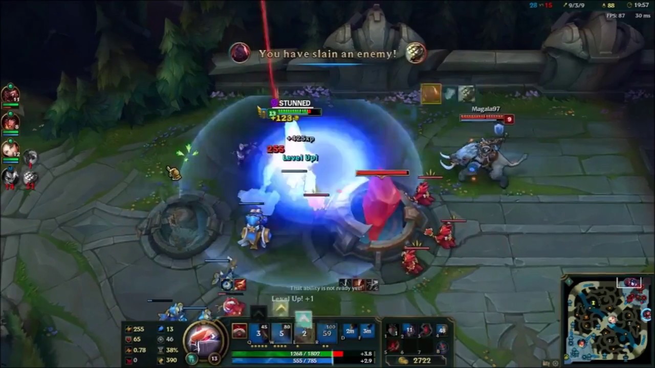 Full Lethality Sion is Busted - YouTube