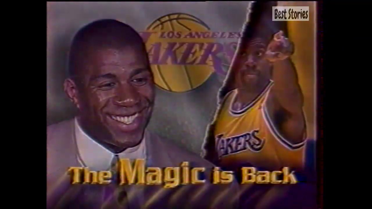 Magic Johnson - Coaching is tough job - YouTube