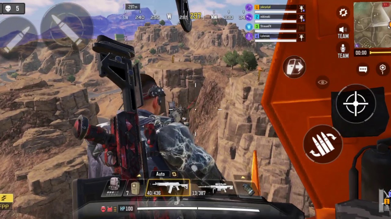 Call of Duty Mobile Surviving legendary squads - YouTube