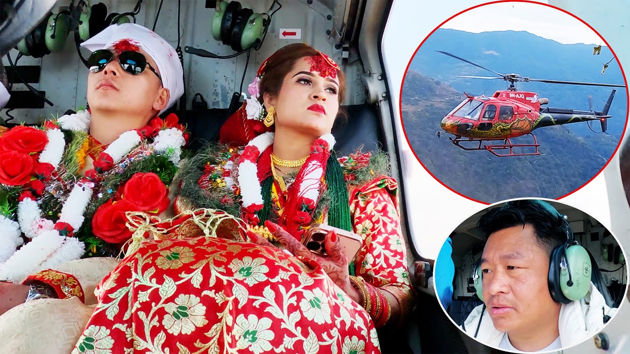 we got a gorgeous daughter in law || Bulu weds Rabina || Diwaaz Rai ...