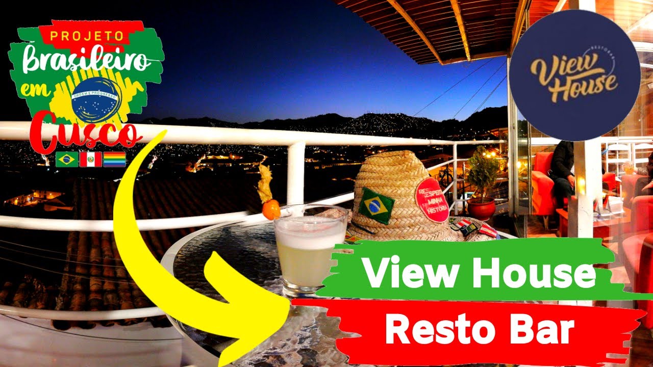 View House Resto Bar - YouTube