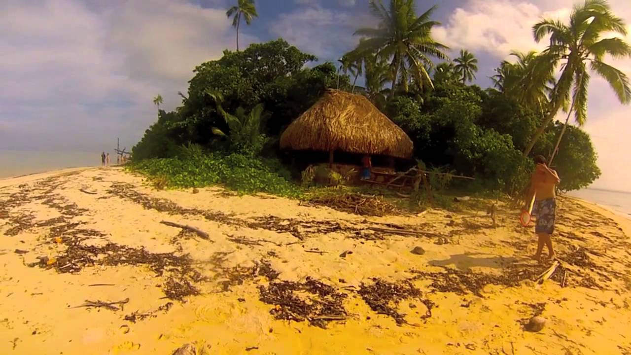 Leleuvia Island Resort - Fiji - YouTube