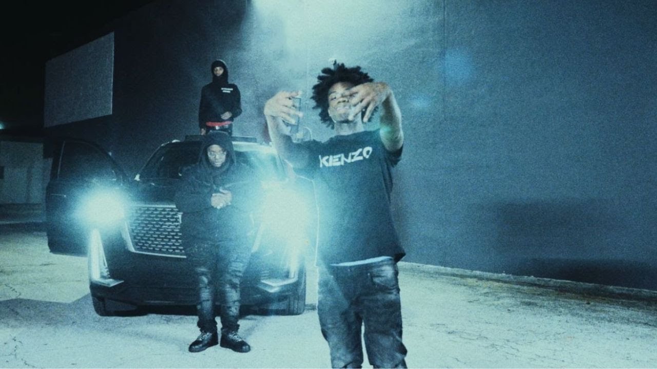 Mari Montana & G40 - LLDaGuys (Official Music Video) 🎥: @Andy.Vsn - YouTube