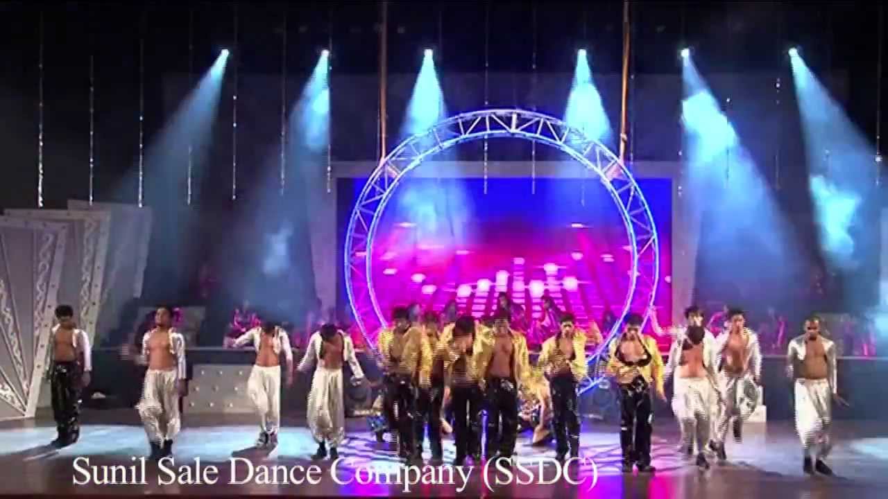 SSDC PROFESSIONAL DANCE TEAM.. - YouTube