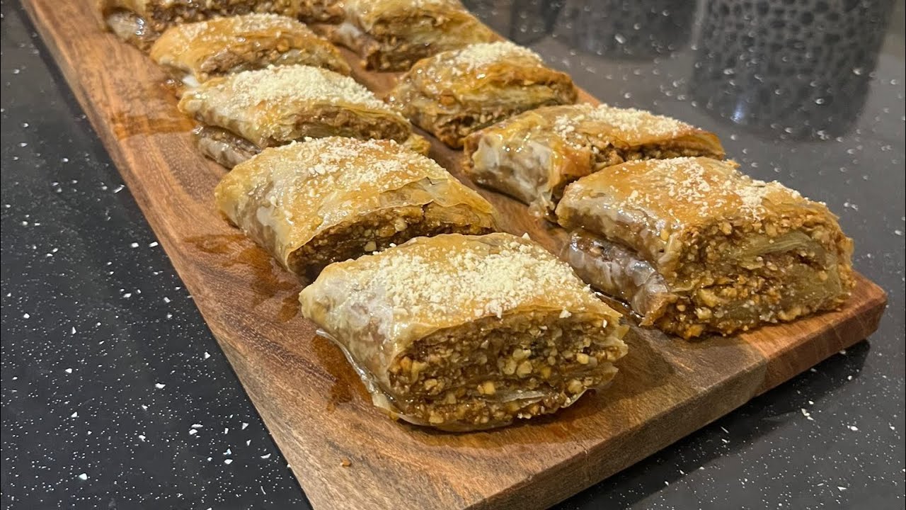 Gâteau aux amandes très facile ️ ramadan 2023 - YouTube
