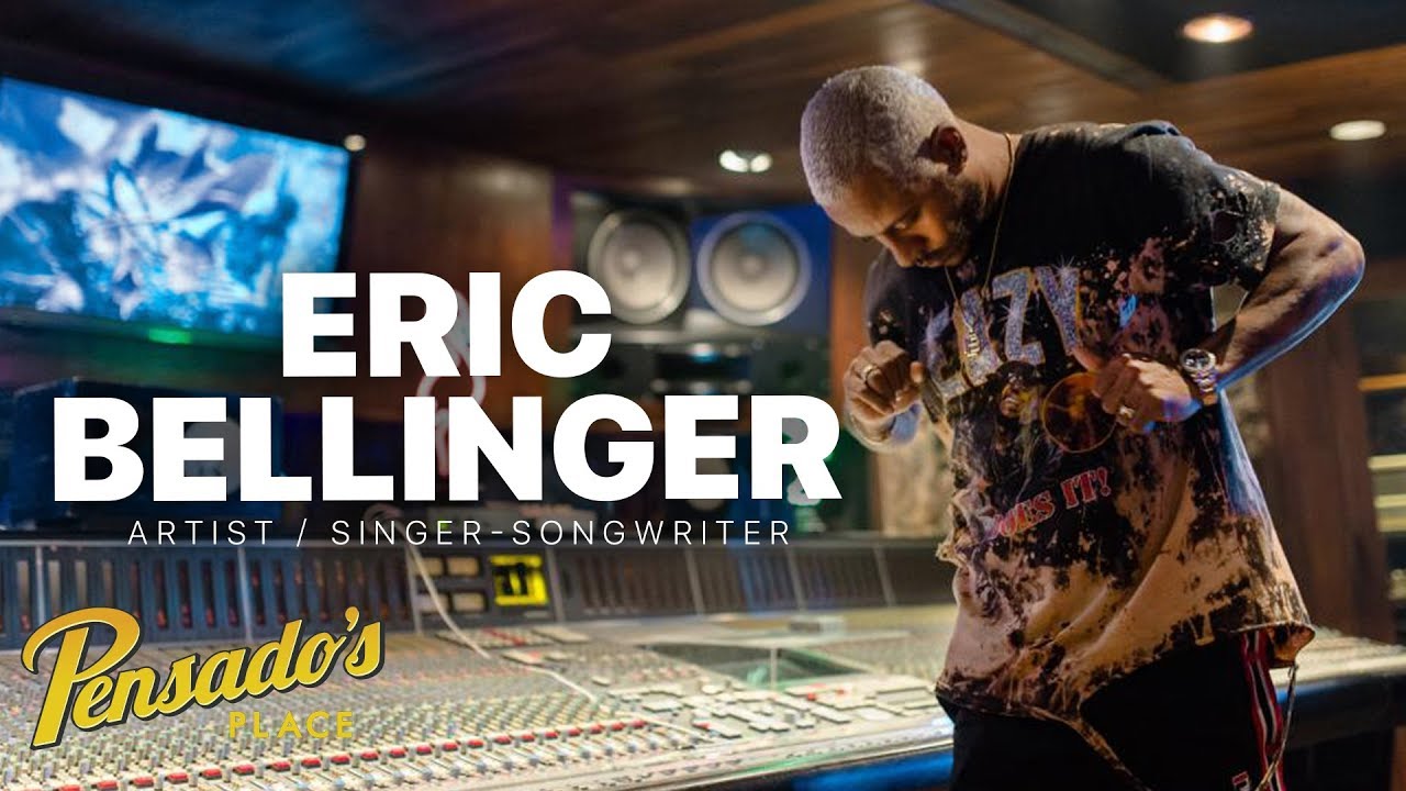 Artist / Singer-Songwriter, Eric Bellinger - Pensado's Place #382 - YouTube
