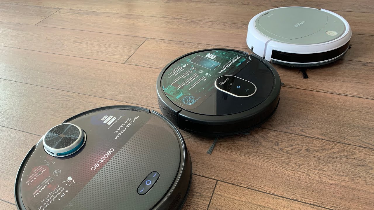 Conga 1790 Titanium - YouTube