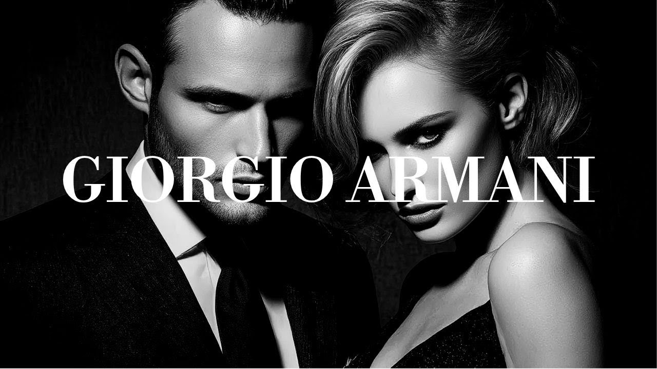 Fashion Boutique Deep House Mix | Giorgio Armani Inspired After Dark ...