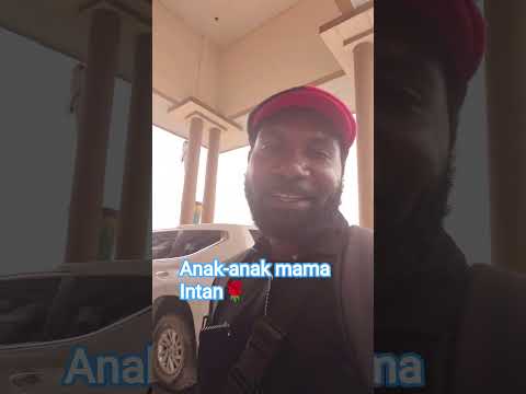 Anak-anak mama Intan Papua #mamapapua #comedypapua #mamaintan #travel