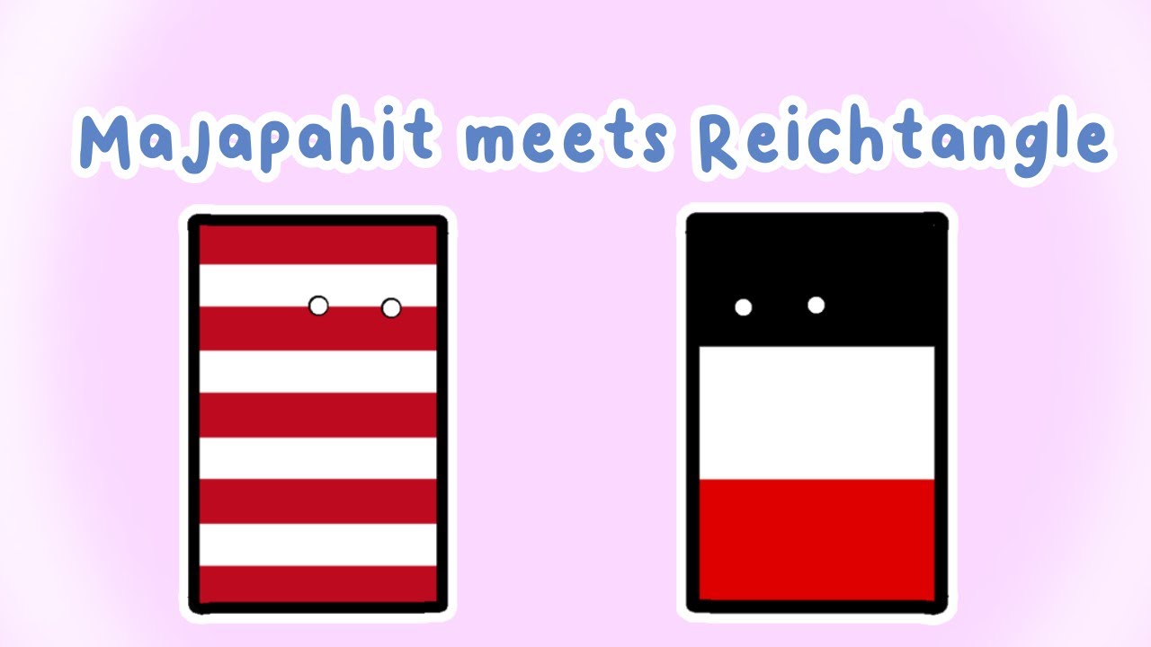Majapahit meets Reichtangle // (Countryballs) - YouTube