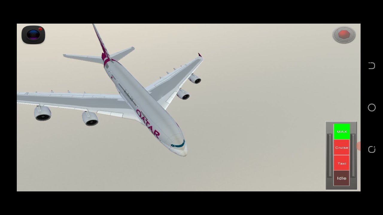 flight 787 full | flight 787 game how to take off - YouTube