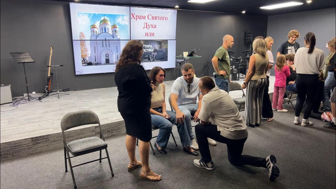 10/6/24 Sermon - YouTube