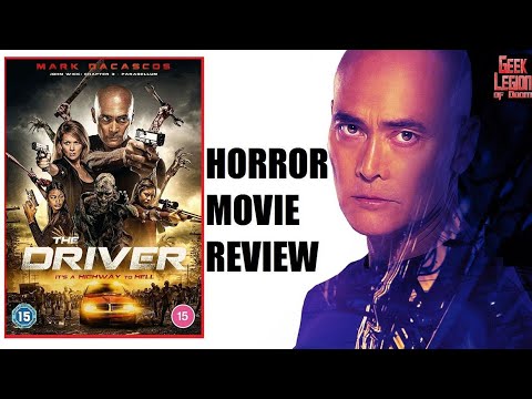THE DRIVER ( 2019 Mark Dacascos ) Zombie Action B-Movie Review - YouTube