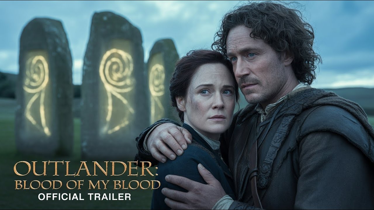 Outlander: Blood of My Blood | Official Trailer (2025) | Hariet Slater ...
