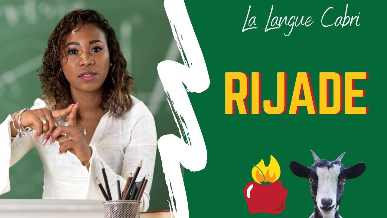Rijade : quelle est sa note en créole réunionnais ? : Interview La ...