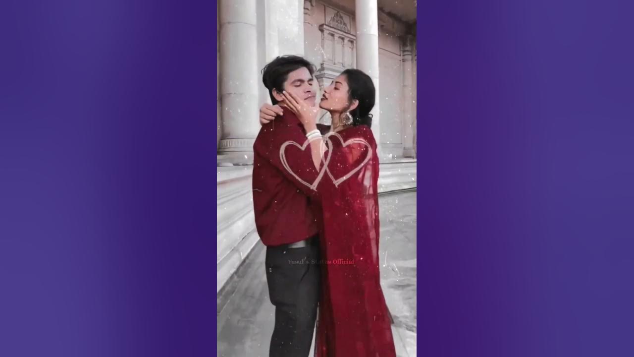 cute couples 🥰 kissing| Loving | WhatsApp Status | YSO | - YouTube