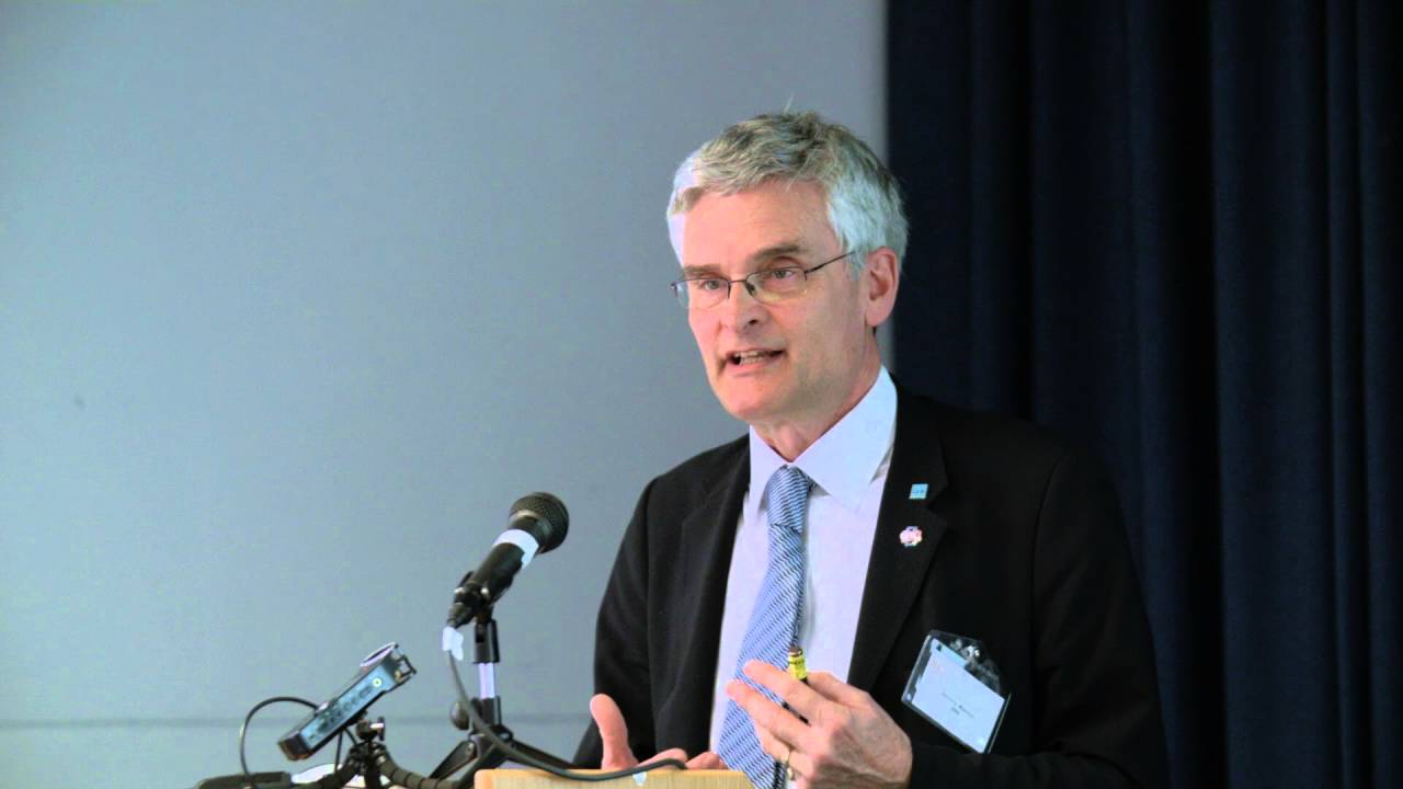 BIM Prospects 2016, Day 1: Jeremy Watson 2, buildingSMART UK - YouTube