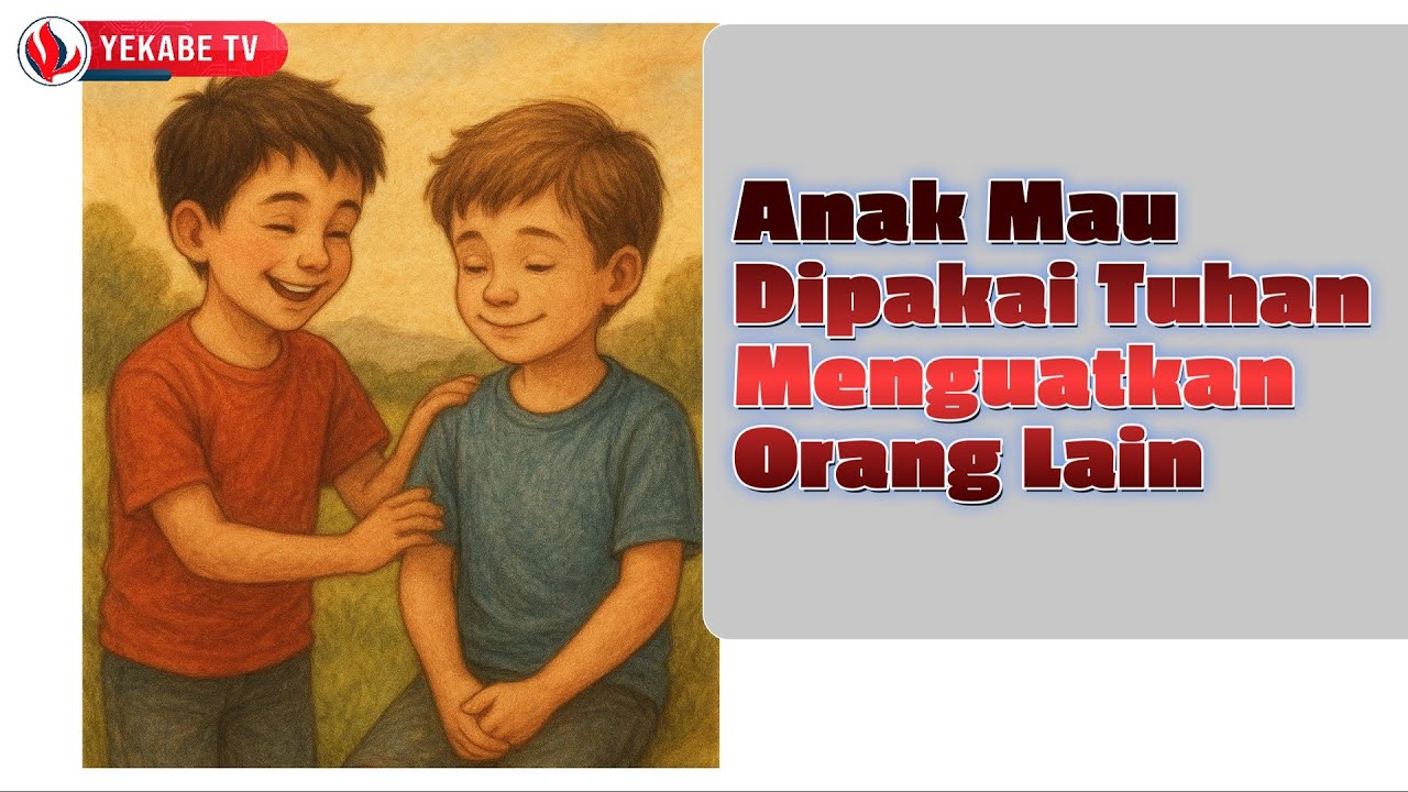 PGSM EPISODE 233 - BELAJAR DARI KISAH PERJUMPAAN MARIA DAN ELISABETH ...