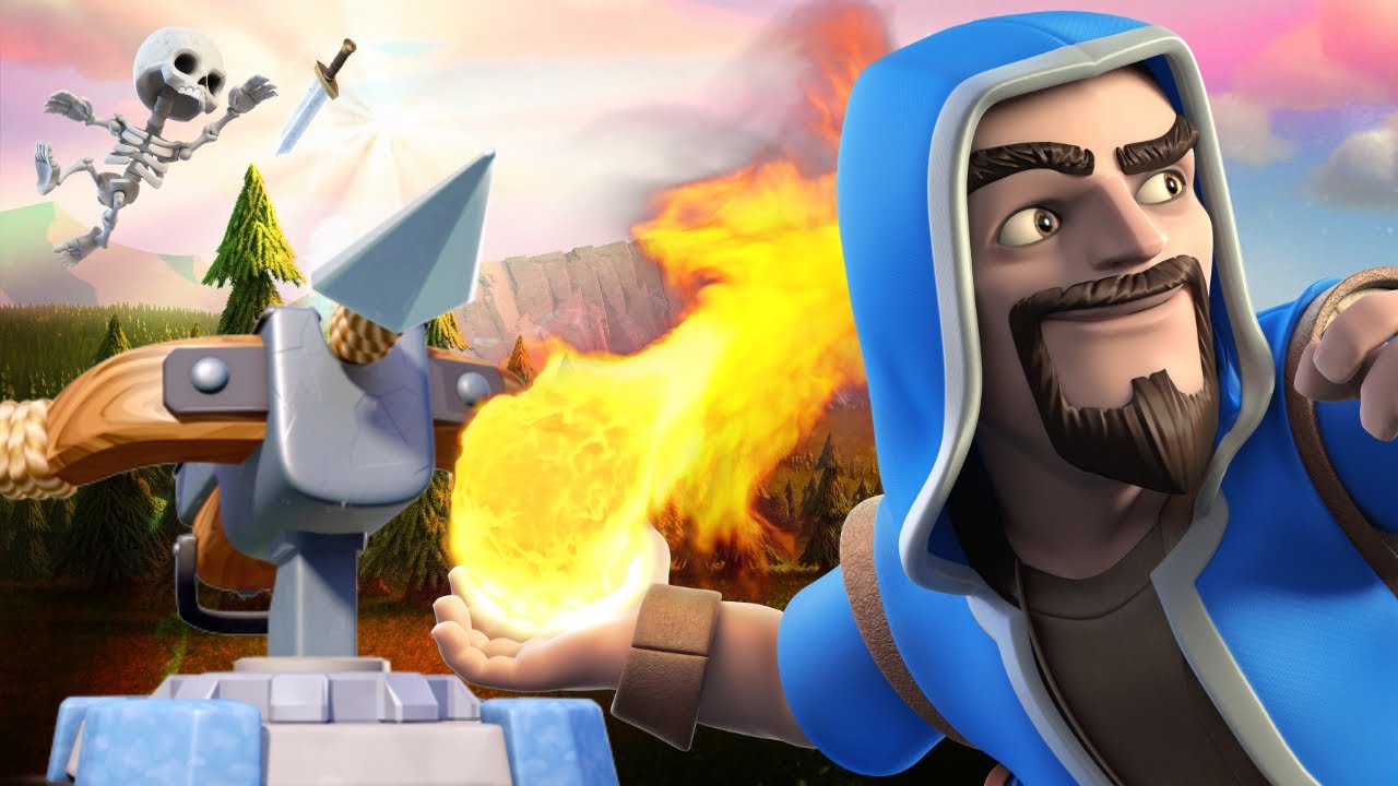 🧙‍♂️ *WIZARD-BOW* É O *NOVO DECK* DE X-BESTA! CARTA MAIS *SUBESTIMADA ...